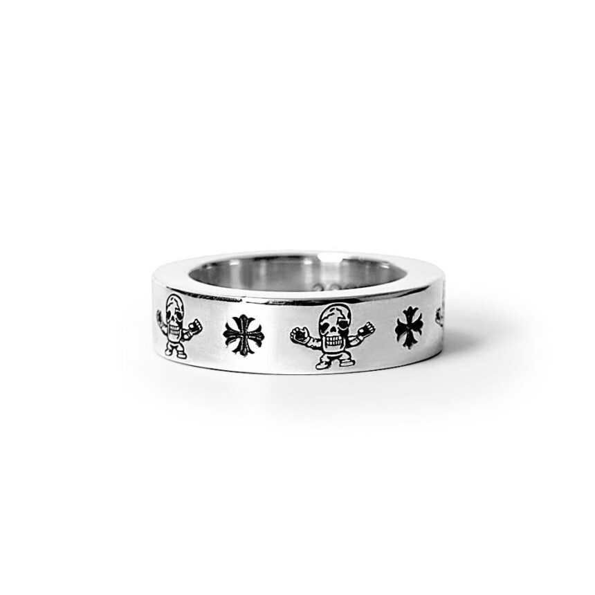 Chrome Hearts Ring || Shop Authentic Chrome Hearts Jewelry